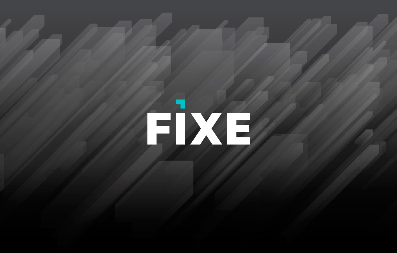 Rediseño de identidad para FIXE - Brasil - Gorricho