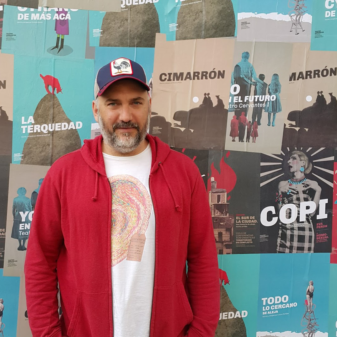 Entrevista a Martín Gorricho en Radio Ciudad - Gorricho